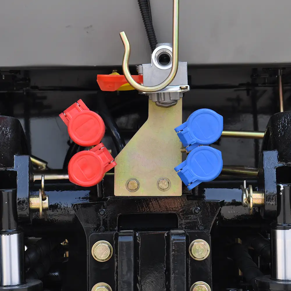 What is the Difference between 540 & 1000 PTO, Tractor PTO Shaft