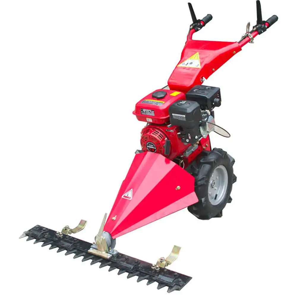 Mini Walking Tractor Grass Cutter for Sale, Sickle Bar Mower, Grass ...